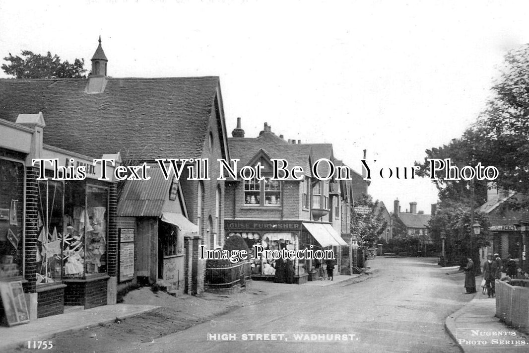East Sussex - Old Photos of Wadhurst – JB Archive