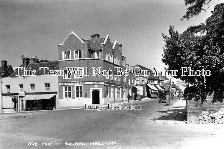 East Sussex - Old Photos of Hailsham – JB Archive