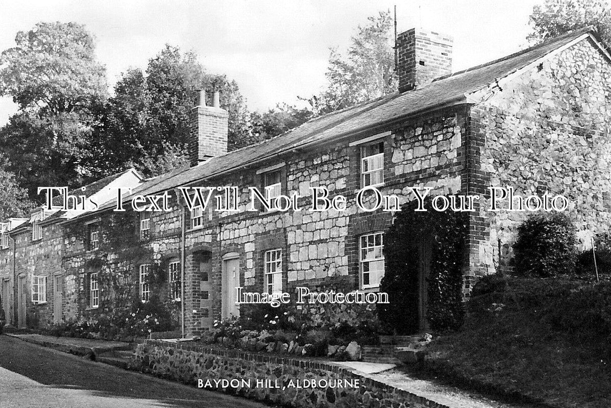 WI 1921 - Baydon Hill, Aldbourne, Wiltshire – JB Archive