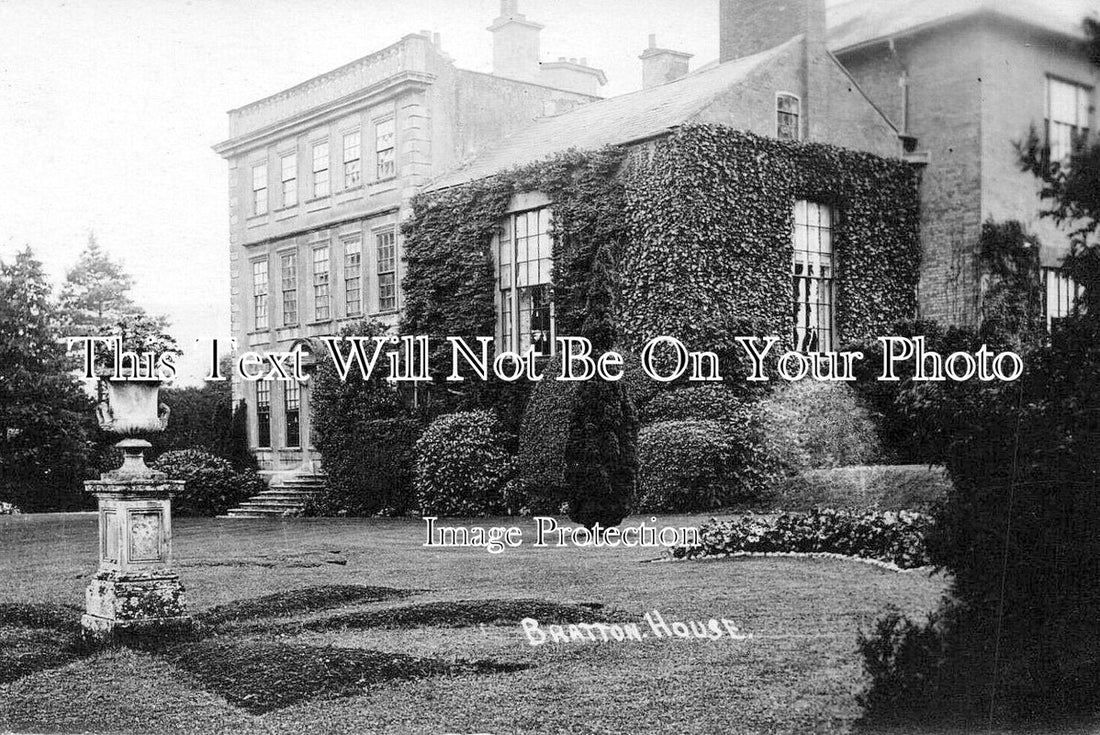 WI 1979 - Bratton House, Bratton, Wiltshire – JB Archive