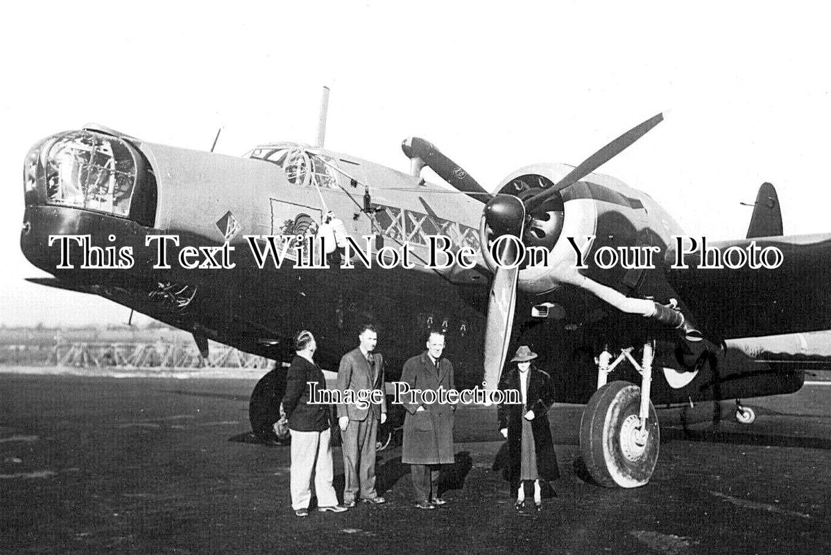 WL 3194 - Vickers Broughton Wellington, R1333 99 Squadron, Wales – JB ...