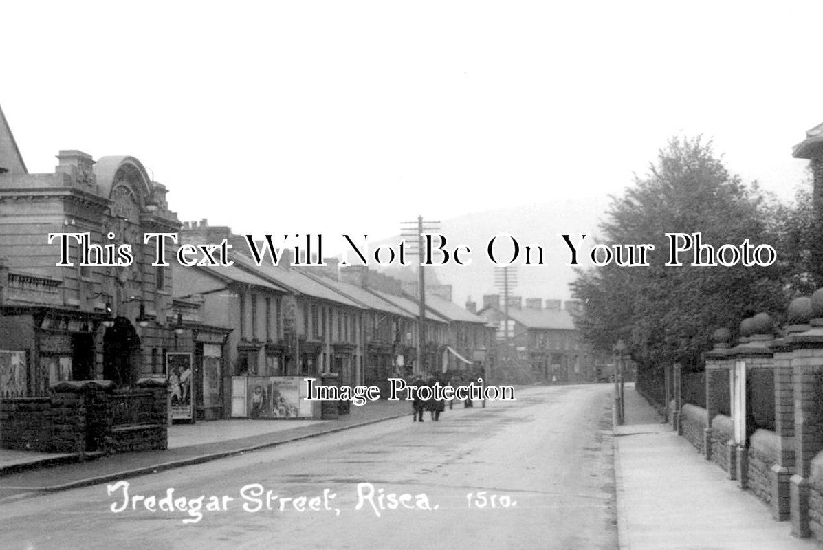 WL 3280 - Tredegar Street, Risca, Wales – JB Archive