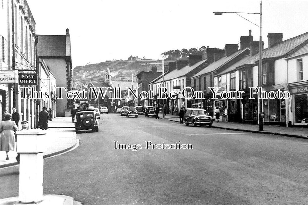 WL 3337 - Woodfield Street, Morriston, Swansea, Wales – JB Archive