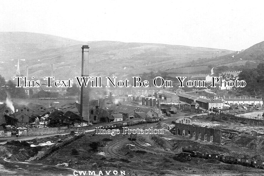 WL 3398 - Cwmavon, Wales – JB Archive