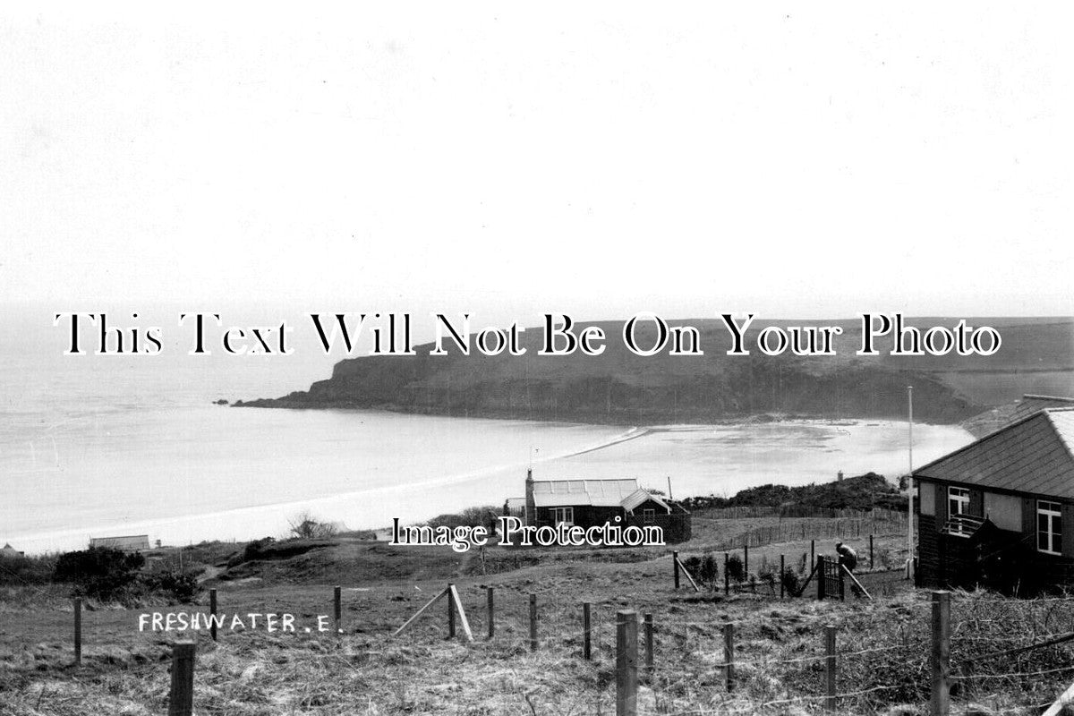 WL 3425 - Freshwater, Wales – JB Archive