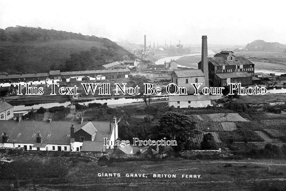 WL 3458 - Giants Grave, Briton Ferry, Wales – JB Archive