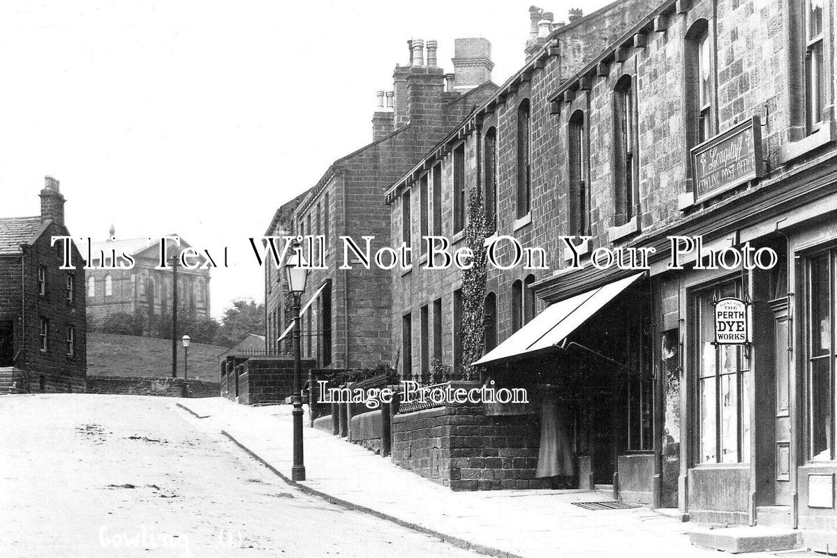 YO 13750 - Cowling, Yorkshire – JB Archive