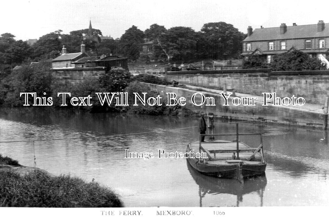 South Yorkshire - Old Photos of Mexborough – JB Archive