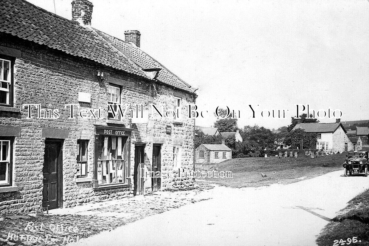 YO 14062 - The Post Office, Hutton Le Hole, Yorkshire – JB Archive
