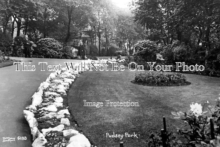 West Yorkshire - Old Photos of Pudsey – JB Archive
