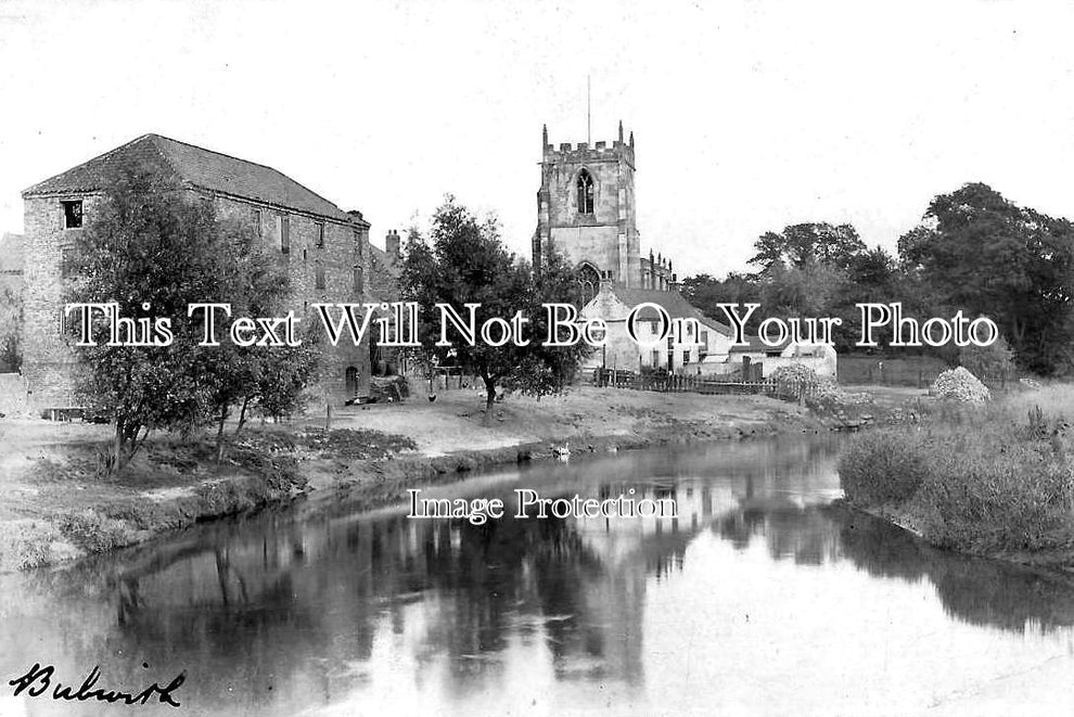 YO 14129 - Bubwith, Yorkshire – JB Archive