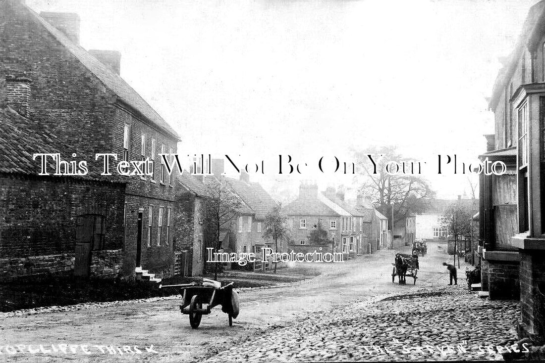 YO 14185 - Topcliffe, Thirsk, Yorkshire – JB Archive