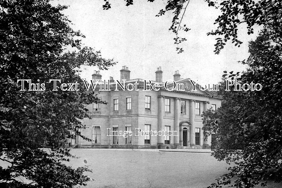 YO 14227 - Clifton Castle, Rotherham, Yorkshire – JB Archive