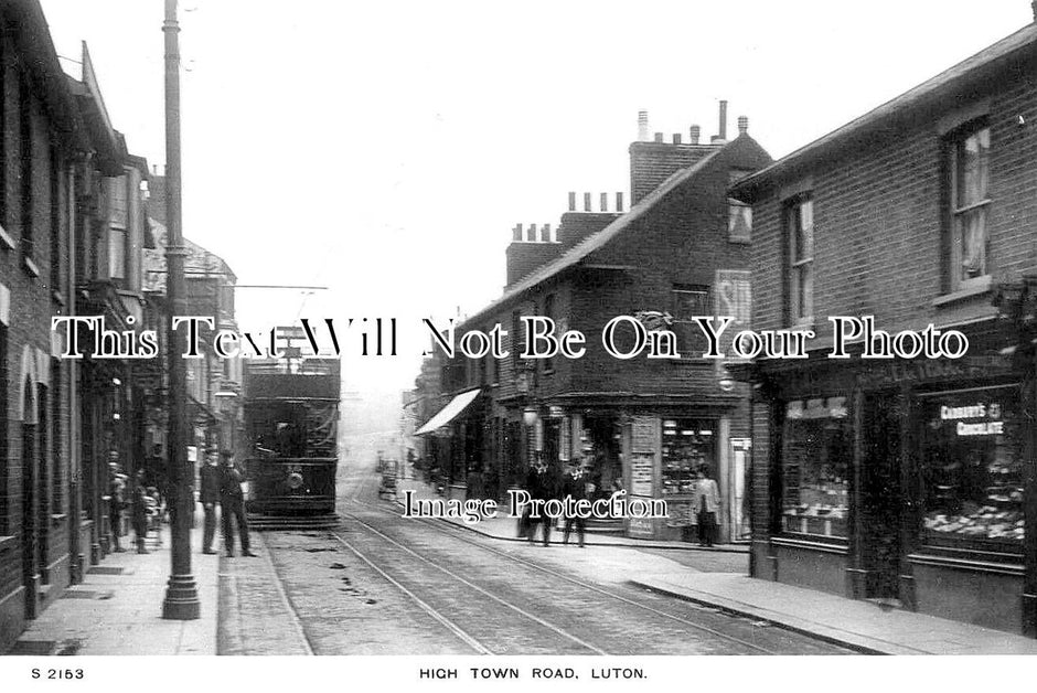 Bedfordshire - Old Photos of Luton – JB Archive
