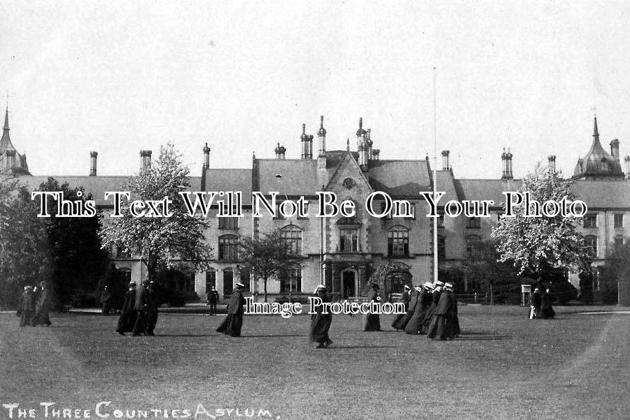 BF 449 - Three Counties Asylum, Arlesey, Bedfordshire – JB Archive