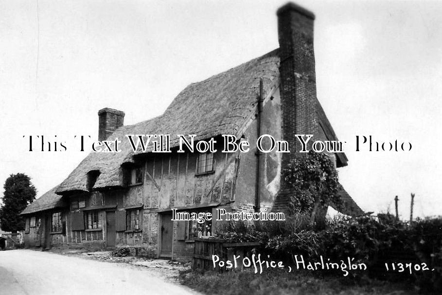 BF 467 - The Post Office, Harlington, Bedfordshire – JB Archive