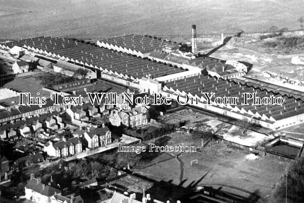 BF 615 - Waterlow & Sons Postage Stamp Printers Factory, Dunstable, Be ...