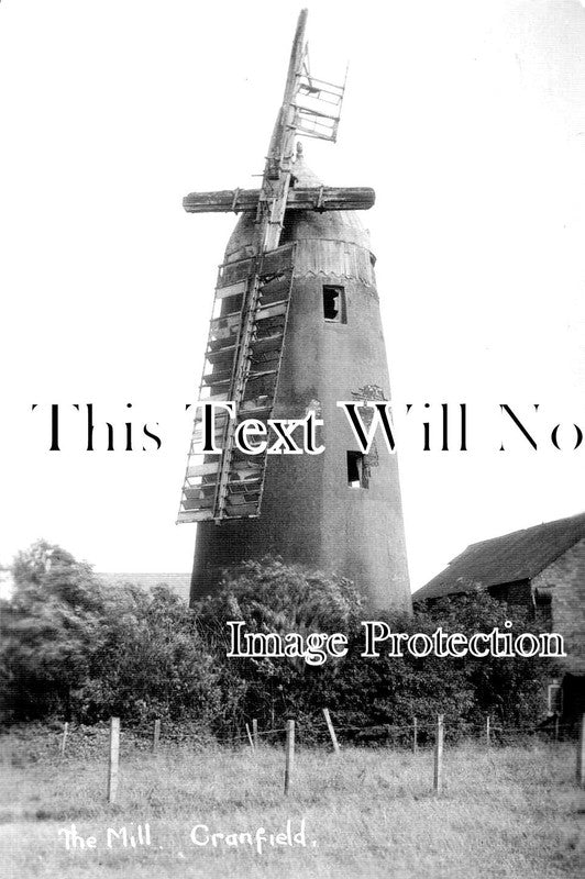 BF 724 - The Mill, Windmill, Cranfield, Bedfordshire – JB Archive