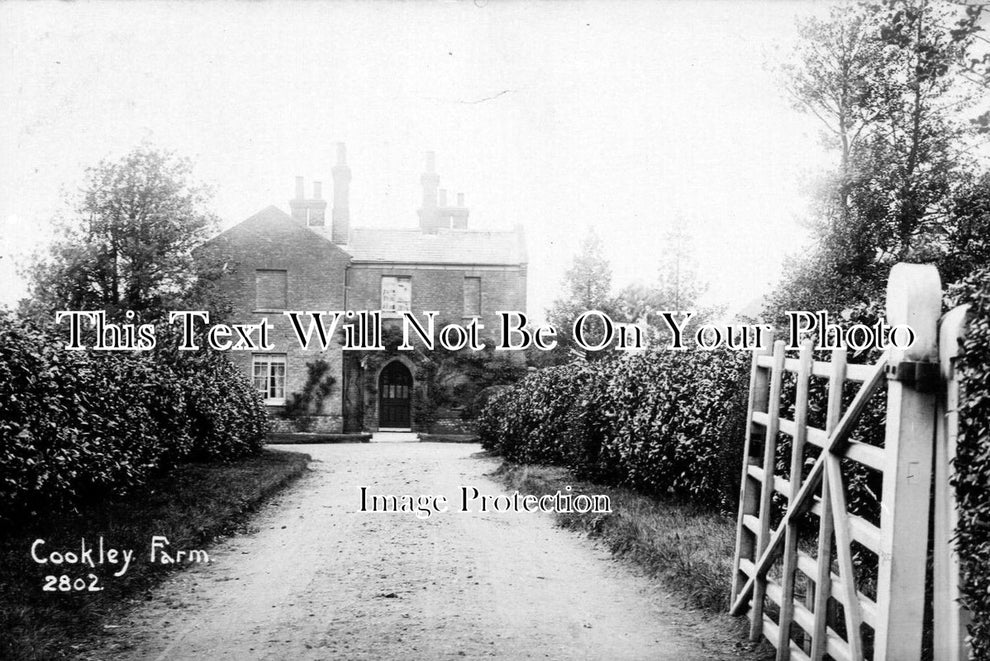 BK 1007 - Cookley Farm, Nettlebed, Reading, Berkshire – JB Archive