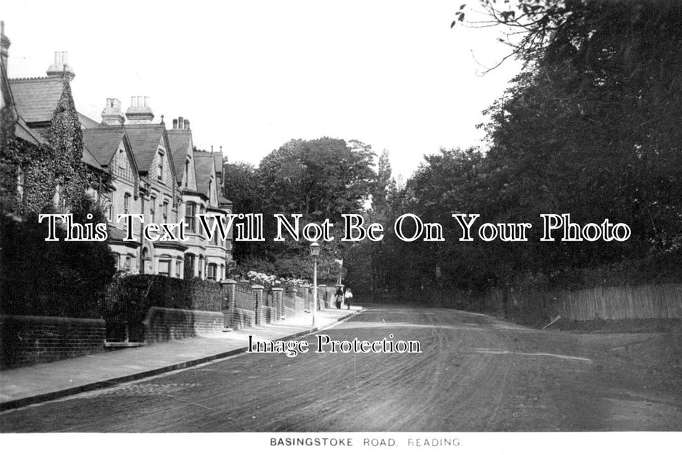 BK 1509 - Basingstoke Road, Reading, Berkshire – JB Archive