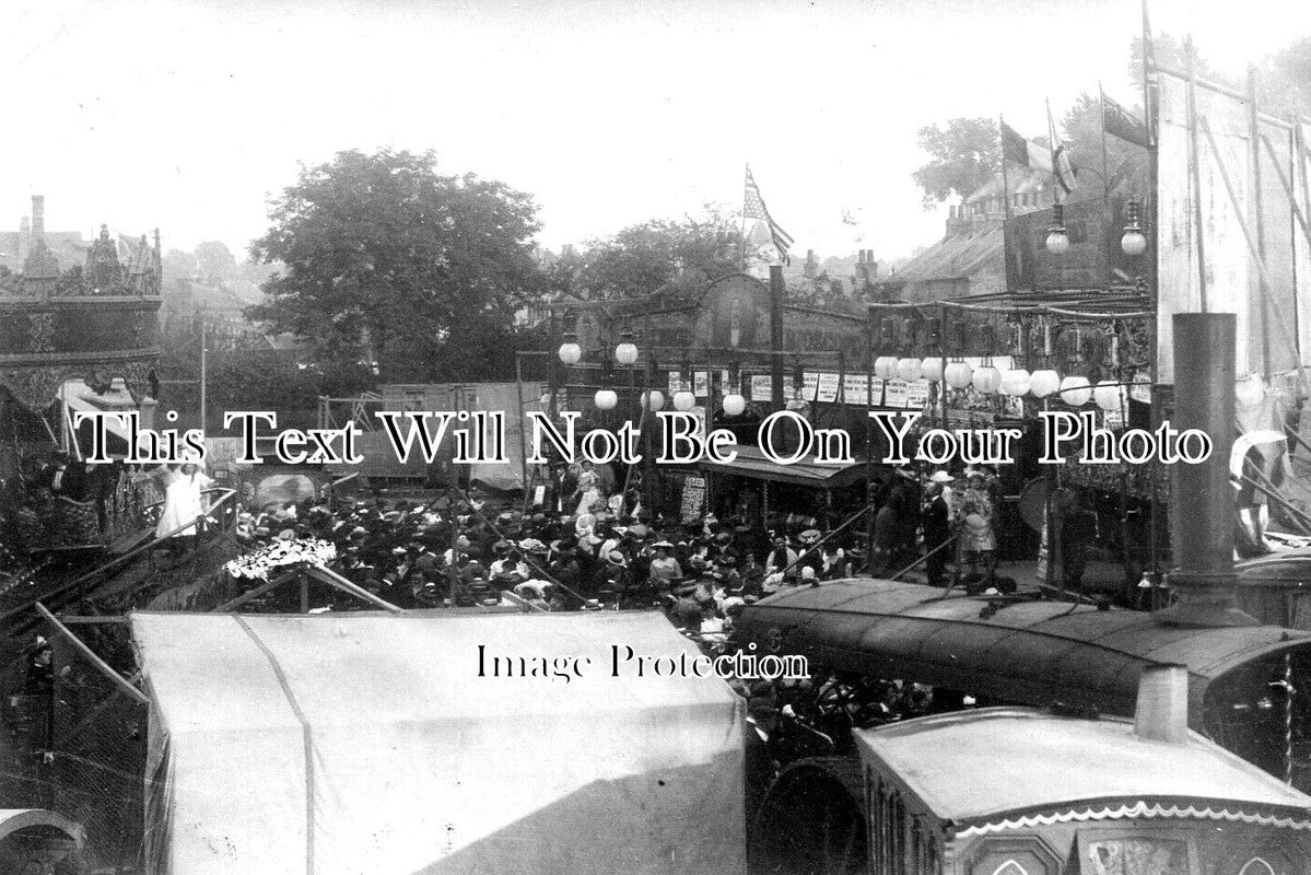 BK 1915 - Wallingford Fair, Berkshire – JB Archive