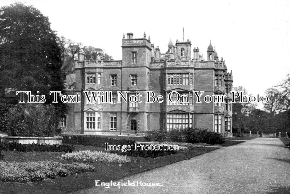 BK 2180 - Englefield House, Englefield, Berkshire – JB Archive