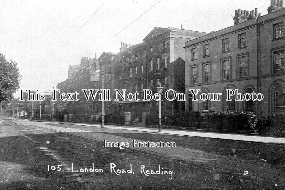 BK 2626 - London Road, Reading, Berkshire – JB Archive