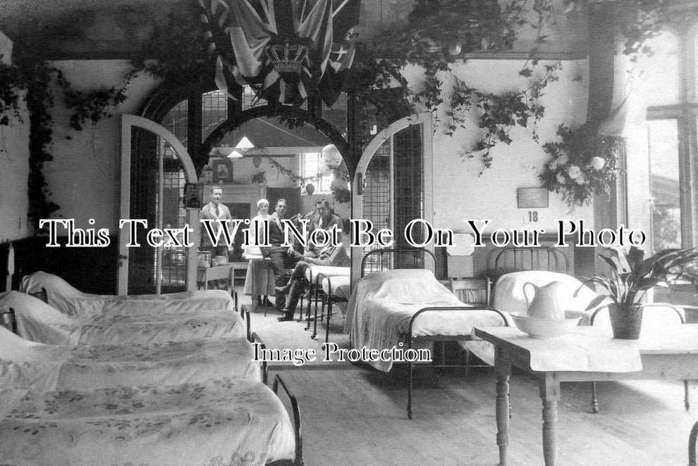 BK 396 - The Voluntary Aid Detachment, Wallingford, Oxfordshire – JB ...