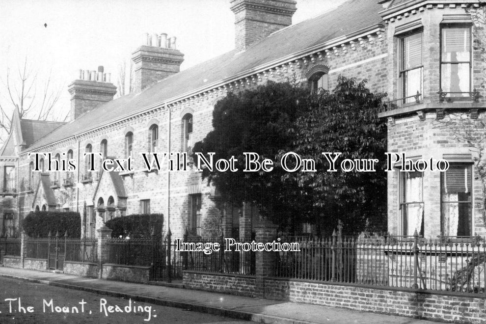 BK 475 - The Mount, Reading, Berkshire – JB Archive
