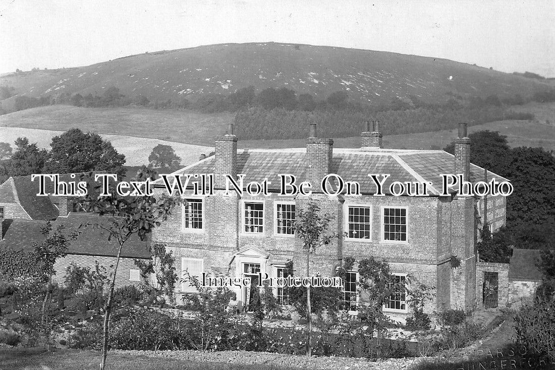 BK 69 - Hungerford Combe Manor, Berkshire c1930 – JB Archive