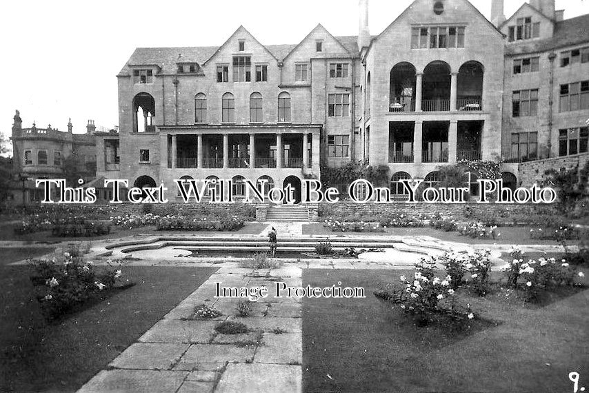 BR 229 - Bristol Homeopathic Hospital, Cotham, Bristol – JB Archive