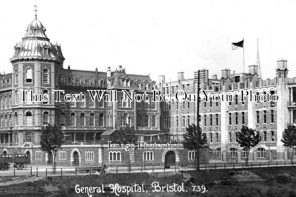 BR 311 - Bristol General Hospital – JB Archive