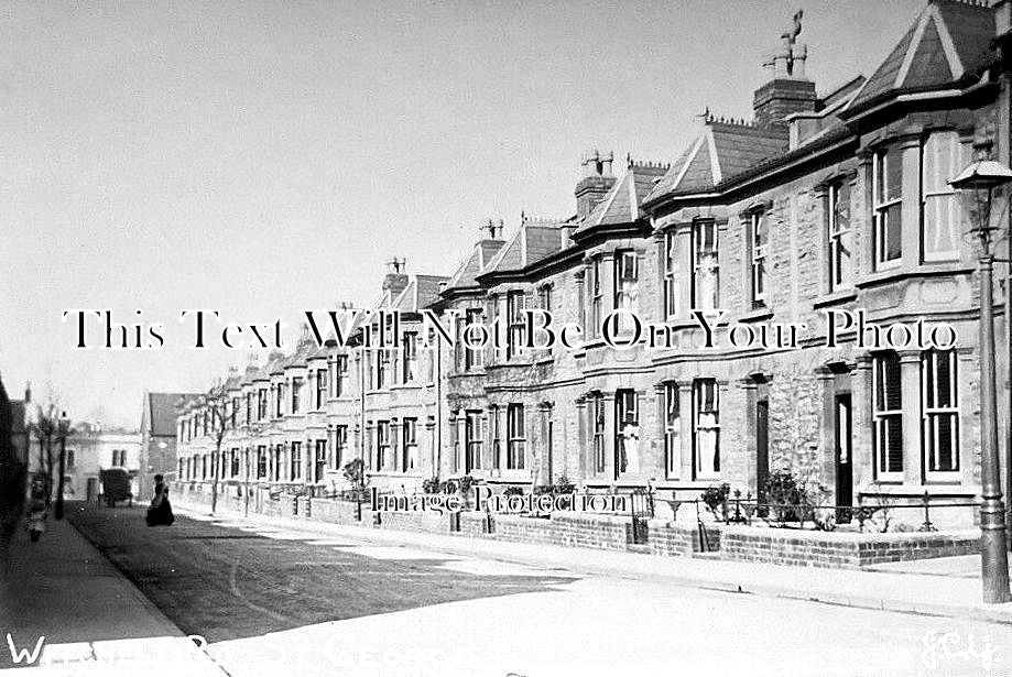 BR 517 - Witchell Road, St George, Bristol – JB Archive