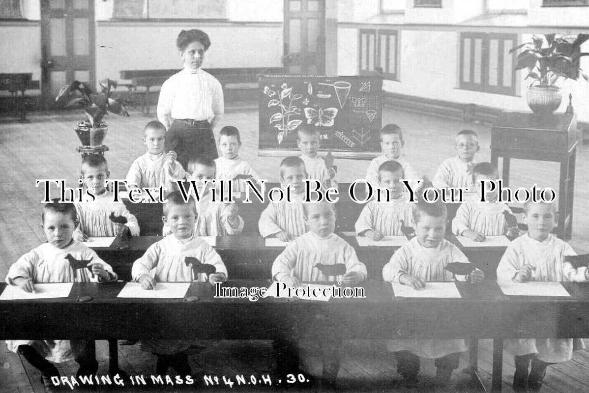 BR 759 - George Miller New Orphan House, Ashley Down, Bristol – JB Archive