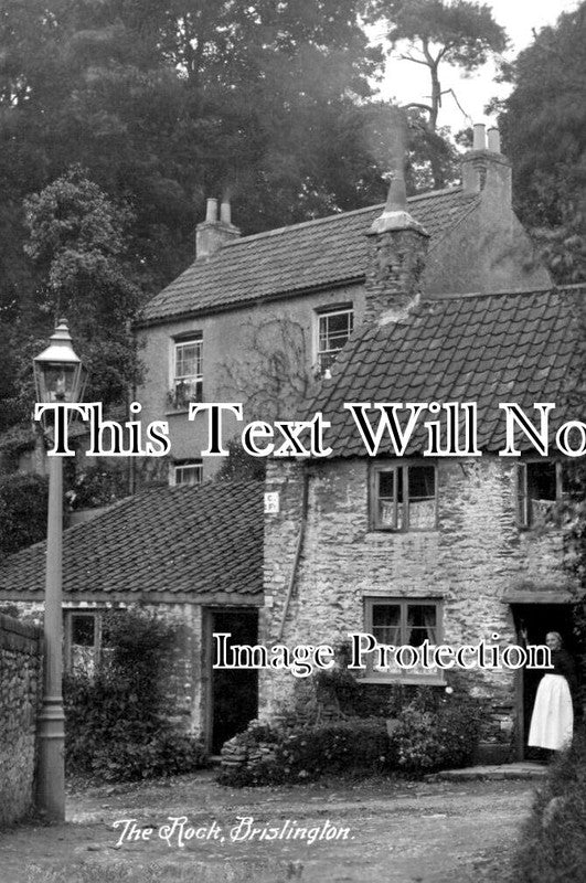 BR 806 - The Rock, Brislington, Bristol – JB Archive