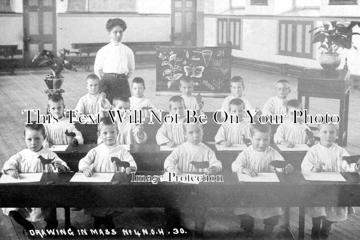 BR 961 - George Muller New Orphan House, Ashley Down, Bristol – JB Archive