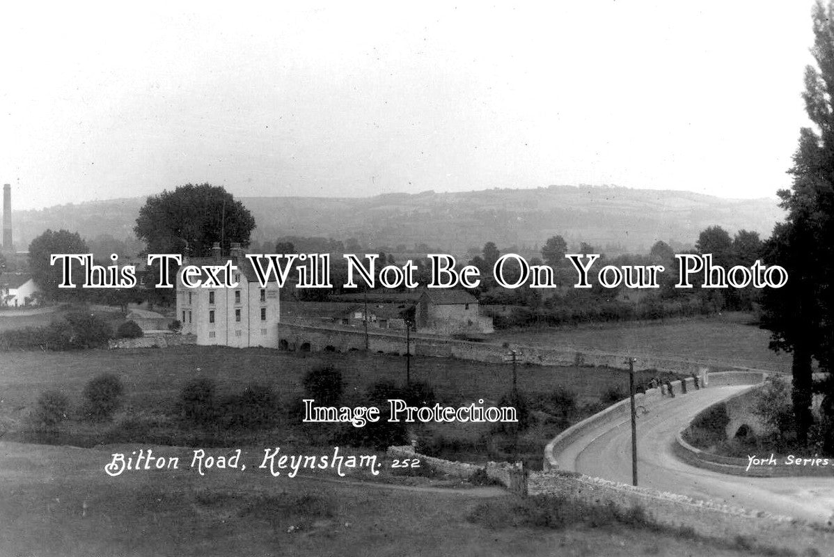 BR 986 - Bitton Road, Keynsham, Bristol, Somerset – JB Archive