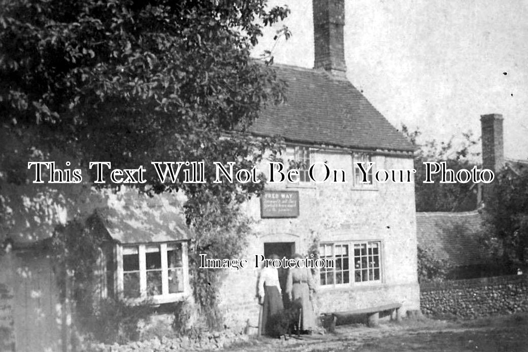 BU 103 - Beacons Bottom Pub, Buckinghamshire – JB Archive