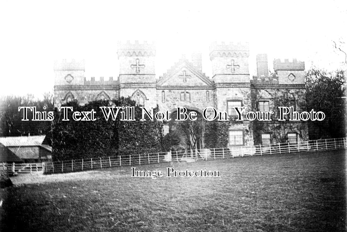 BU 1144 - Eythrope, Buckinghamshire – JB Archive