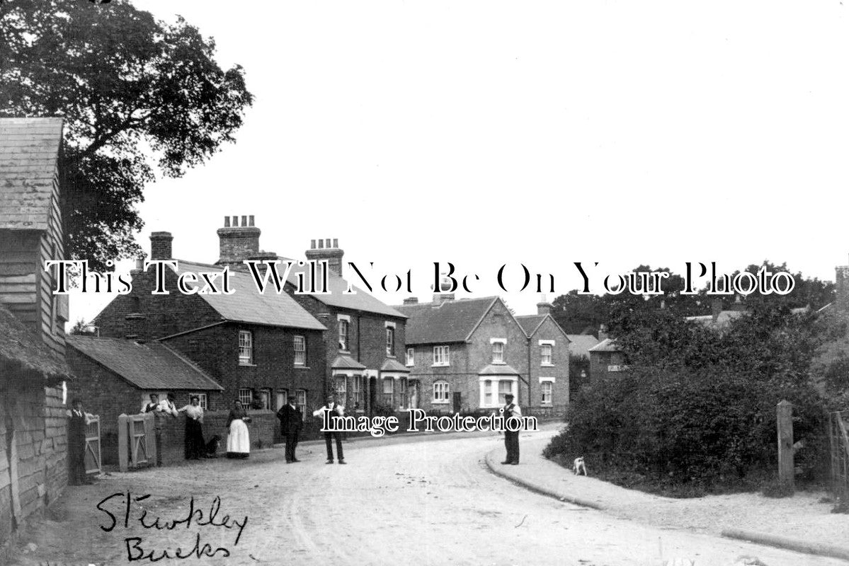 BU 1241 - Stewkley, Buckinghamshire – JB Archive