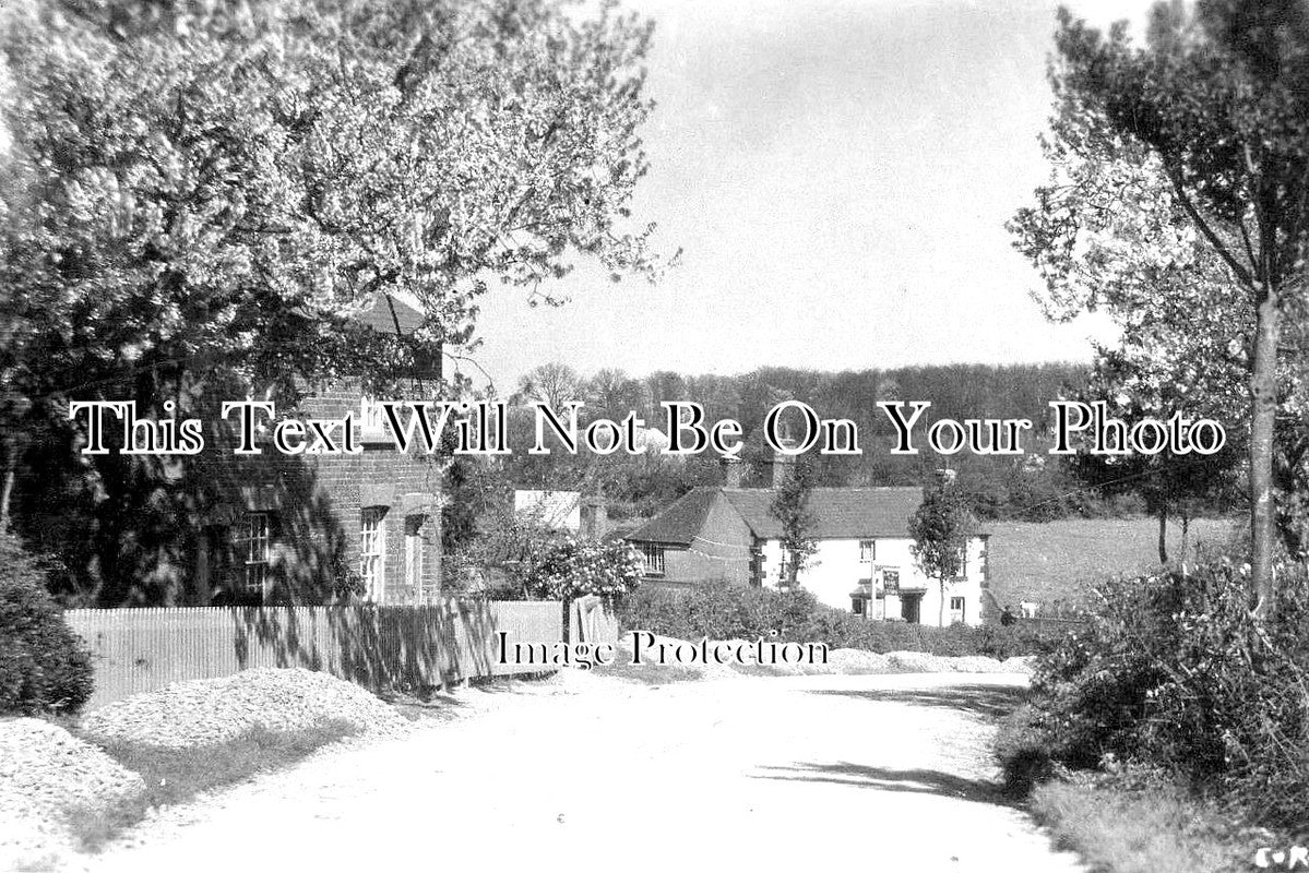 BU 1421 - Buckland Common, Buckinghamshire – JB Archive