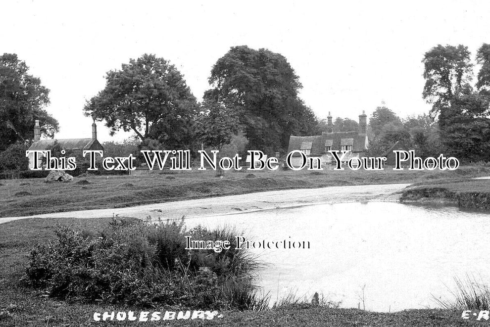 BU 1438 - Cholesbury, Buckinghamshire – JB Archive