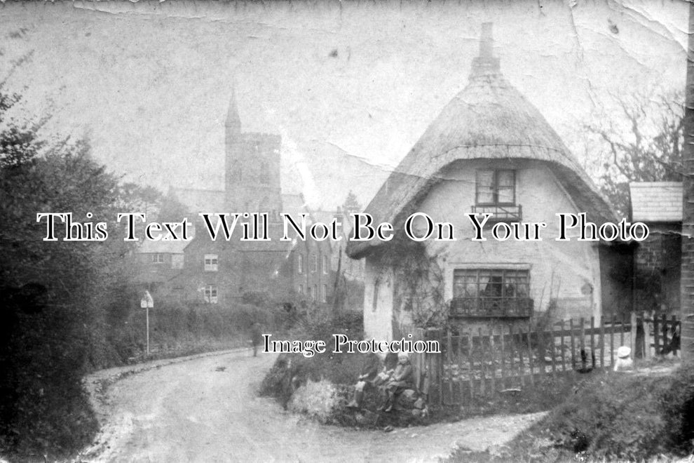 BU 151 - Akeley Post Office, Buckingham, Buckinghamshire – JB Archive