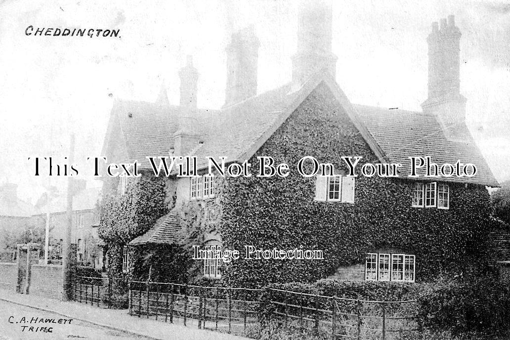 BU 1539 - Cheddington, Buckinghamshire – JB Archive