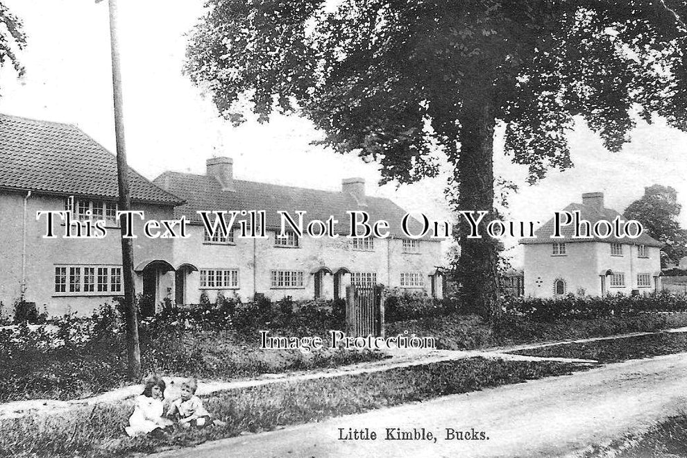 BU 1646 - Little Kimble, Buckinghamshire – JB Archive