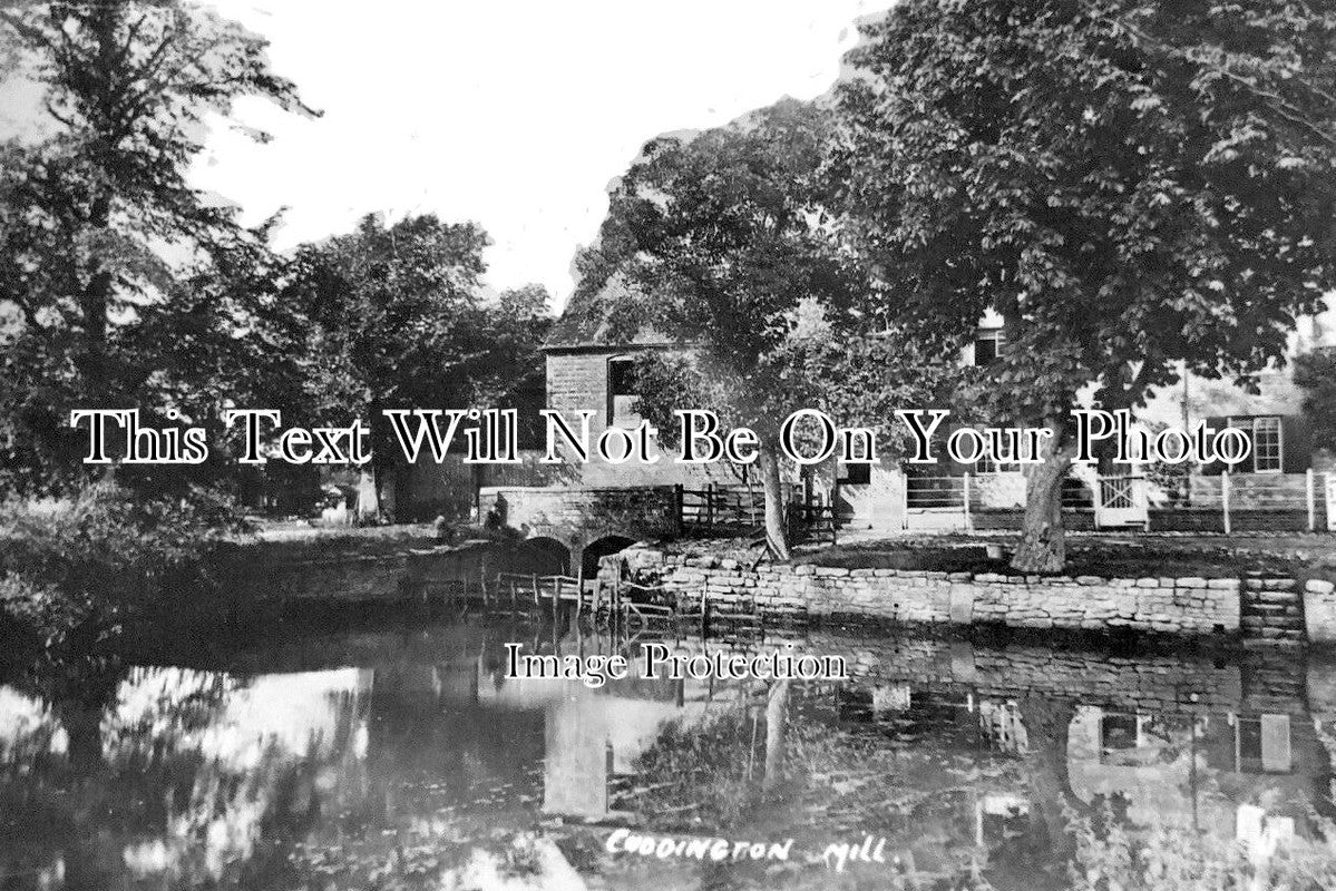 BU 1774 - Cuddington Mill, Buckinghamshire – JB Archive