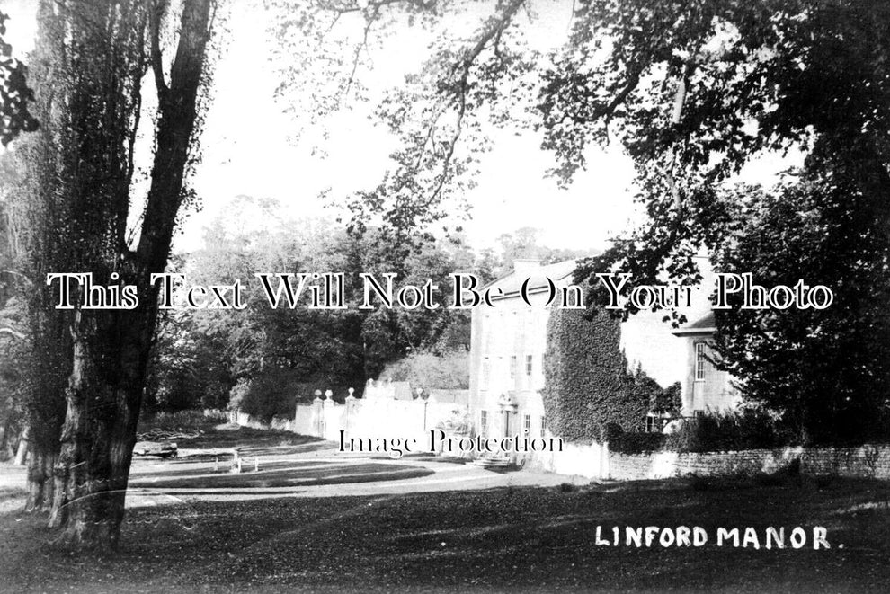 BU 1776 - Linford Manor, Buckinghamshire – JB Archive