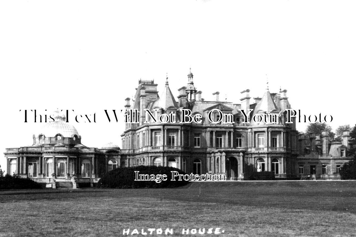 BU 1825 - Halton House, Buckinghamshire – JB Archive