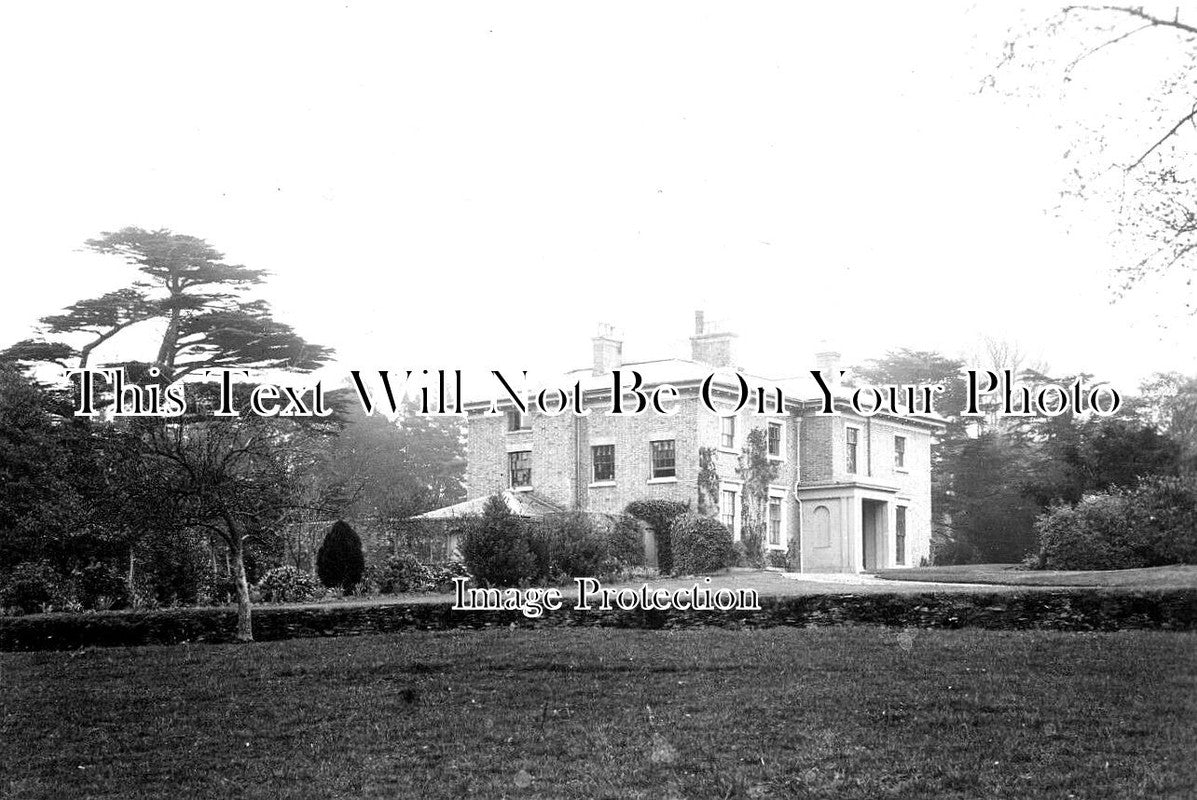 BU 1936 - The Rectory, Great Brickhill, Buckinghamshire – JB Archive
