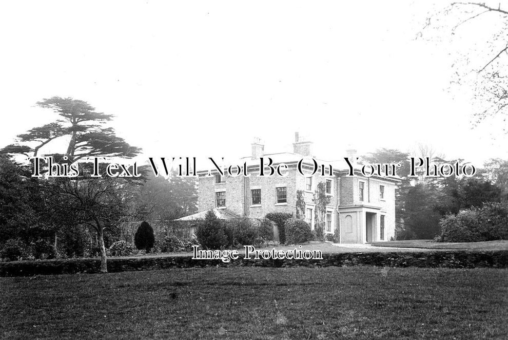 BU 1936 - The Rectory, Great Brickhill, Buckinghamshire – JB Archive